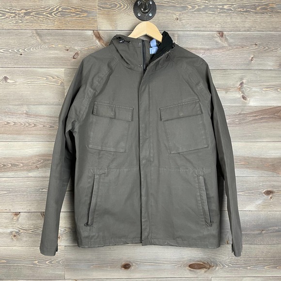 Native North | Jackets & Coats | Native North Technical Base Rain ...